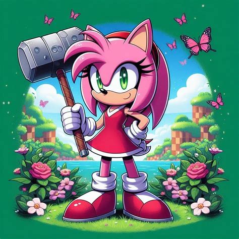 Amy Rose