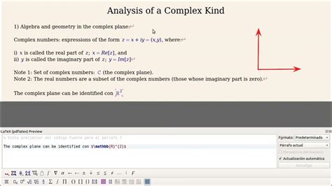 Complex Analysis 1 Youtube