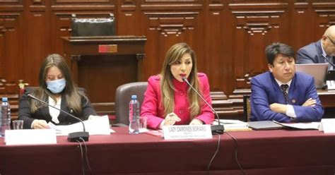 Por Qué Se Suspendió El Debate De La Denuncia Constitucional Contra