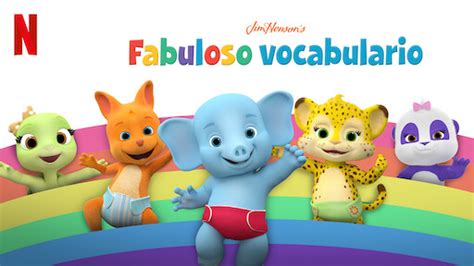 Fabuloso Vocabulario Canciones Sitio Oficial De Netflix