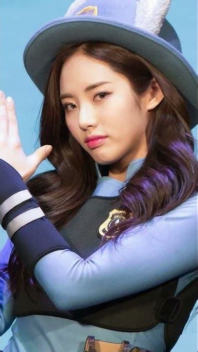 주디 홉스 Youtube