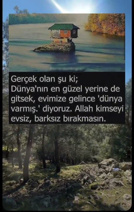Allah Kimseyi Evsiz Barksız Bırakmasın Youtube