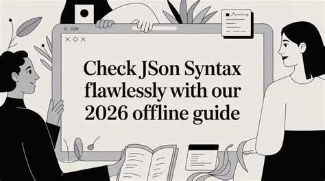 Check Json Syntax Flawlessly With Our 2026 Offline Guide