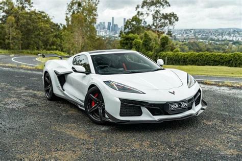 2025 Chevrolet Corvette Z06 Review The Courier Ballarat Vic