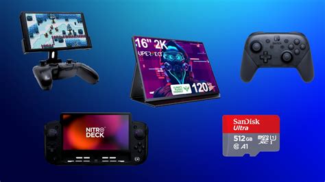 The Ultimate Nintendo Switch Gaming Setup 12 Best Accessories