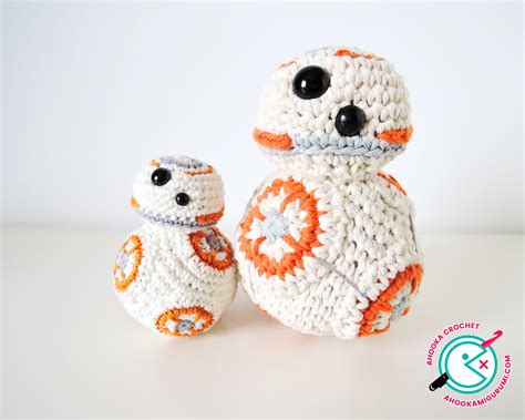 Pdf Pattern Bb8 Droid With Movable Head Bb 8 Star Wars Etsy Uk
