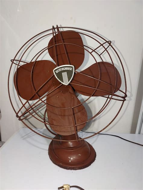 Westinghouse Metal Fans Mercari