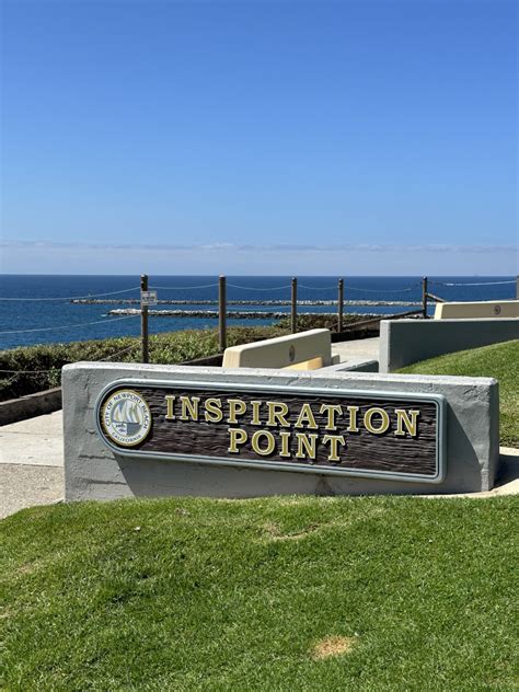 Inspiration Point Visit Newport Beach