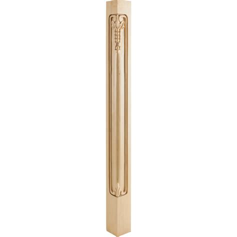 Posts And Corner Posts Collection 2 34 W X 2 34 D X 35 12 H