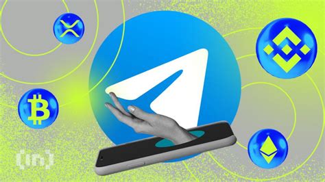 Apakah Token Bot Telegram Bisa Dongkrak Harga Toncoin Ton