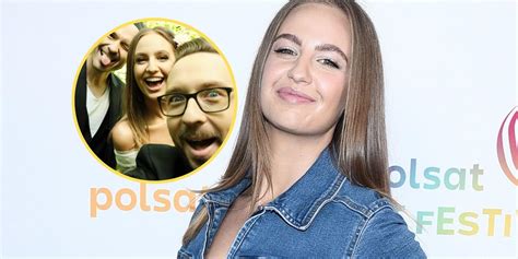 Magda Bereda W Sukni ślubnej W Imprezie Wzięli Udział Muzycy Zespołu Enej Plejadapl