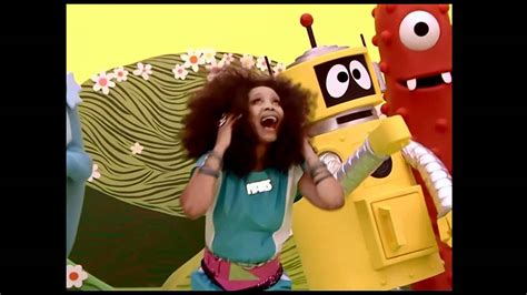 Yo Gabba Gabba When I Feel Down Youtube