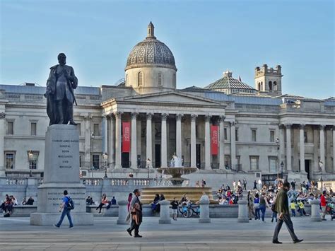 National Gallery London Highlights Info And Tips