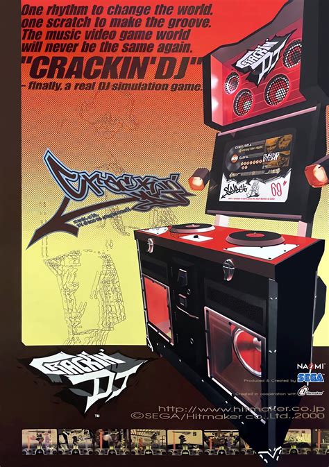 Crackin Dj Images Launchbox Games Database
