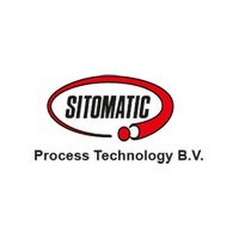 Sitomatic Process Technology Bv Youtube