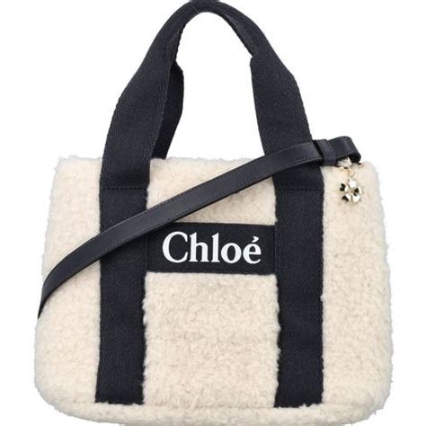Chloé Bag Teddy