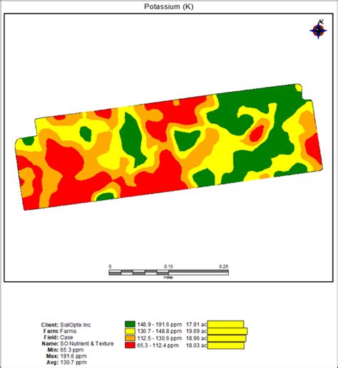Vrt Magnesium And Potassium In Calcareous Soils Soiloptix®