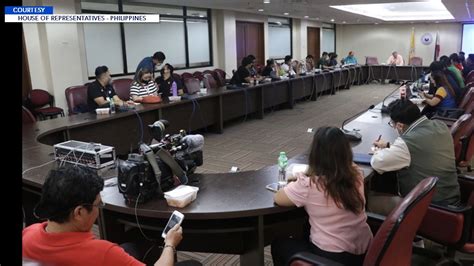 Seguridad Para Sa Sona Sinimulan Ng Talakayin Sa Kamara Rmn Networks