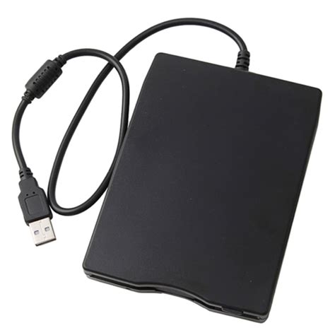 Usb Floppy Disk Reader Drive 35” 144 Mb Fdd Diskettstasjon For