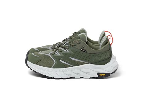 Hoka And Japanese Label Wtaps Give Hiking Sneakers And Sandals A