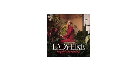 Ingrid Andress Lady Like 7” Vinyl
