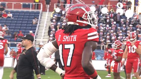 Trio Of Hilltoppers Declare Of 2025 Nfl Draft Wnky News 40 Television