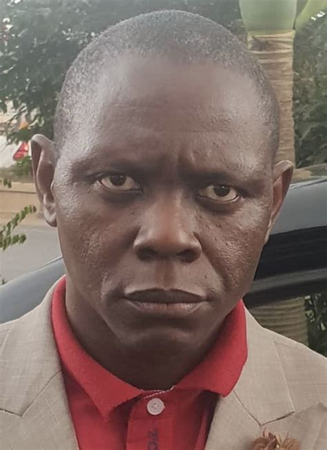 Wkf Cameroon President Mr Jeannot Motassi Lea Photo 1 World Kickboxing Federation Limited