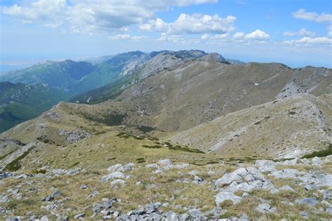 Geomorphological Features