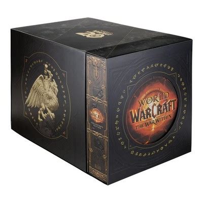 World Of Warcraft War Within 20th Anniversary Collectors Edition New