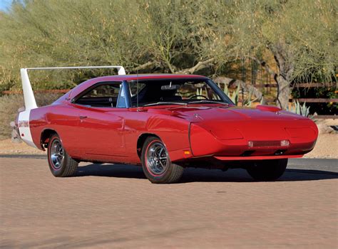 My Feedly The Dodge Charger Daytona The First Nascar Racer To Break