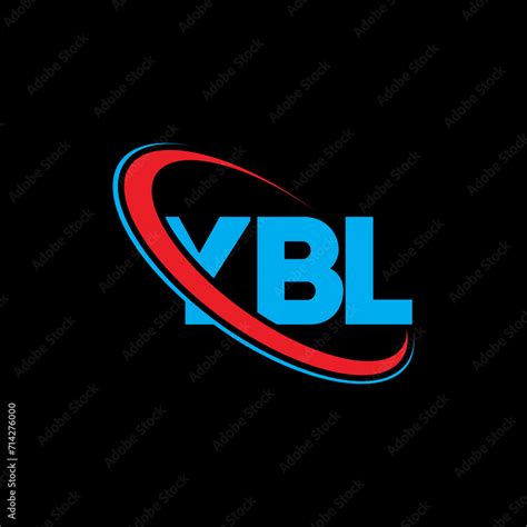 Ybl Logo Ybl Letter Ybl Letter Logo Design Intitials Ybl Logo Linked With Circle And