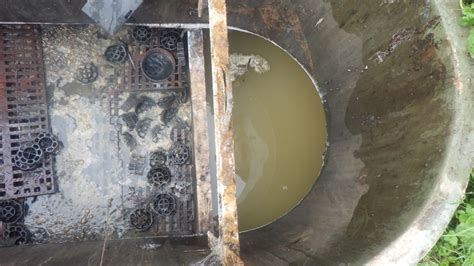 Rectification Of Clearwater Sewage Treatment Plant Off Mains Drainage