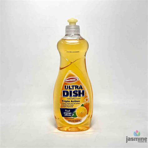 Jasmine Trading Inc Product Categories Dish Liquid