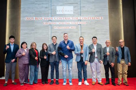 🌟bevchain Logistics 2025 Contractors Conference Bevchain