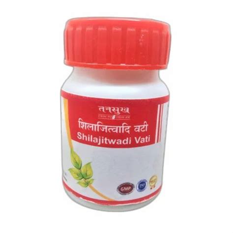 Shilajitwadi Vati Vati At ₹ 80pack Lucknow Id 2850534431888