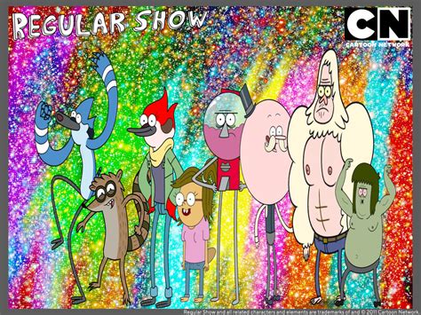 Regular Show Wallpapers By Eidiriririr On Deviantart