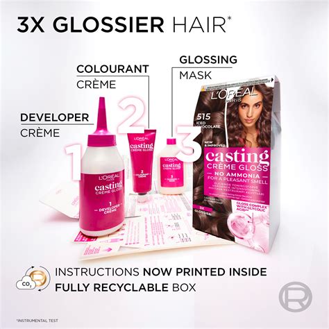 Loréal Paris Casting Crème Gloss 810 Pearly Blonde Nordicfeel