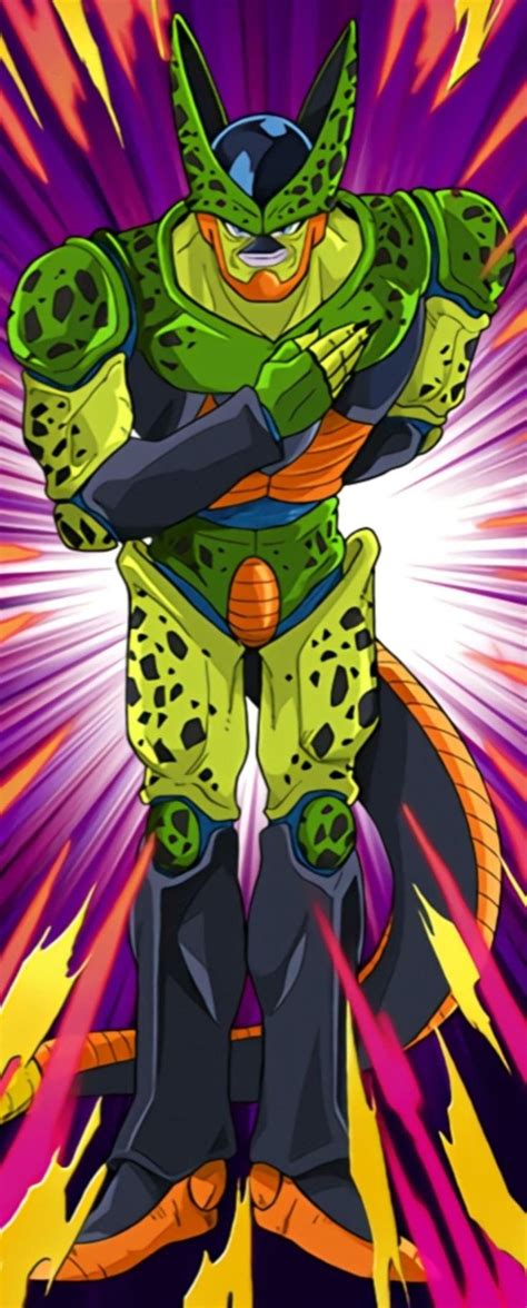 Cell 2nd Form