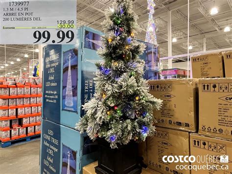 Costco Aubaines De La Semaine 25 Novembre 01 Decembre 2024 Quebec