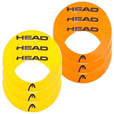 Head Quick Start Tennis Ring Targets