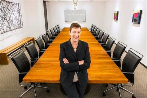 Nancy Sheehan Honored As Trial Lawyer Of The Year Corporate Portrait