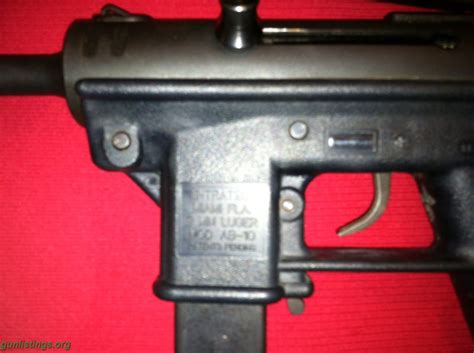 Pistols For Trade Ab 10 Tec 9