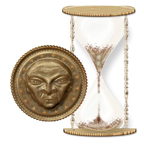 Misplace Dolls As Dree And His Two Friends Continued Their Trek To