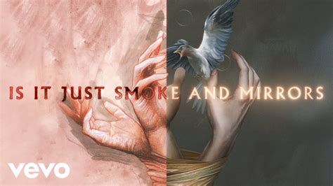 Imagine Dragons Smoke And Mirrors Official Lyric Video Youtube