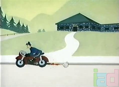 Possum Pearl 1957 The Internet Animation Database Possum Pearl 1957 The Internet Animation Database