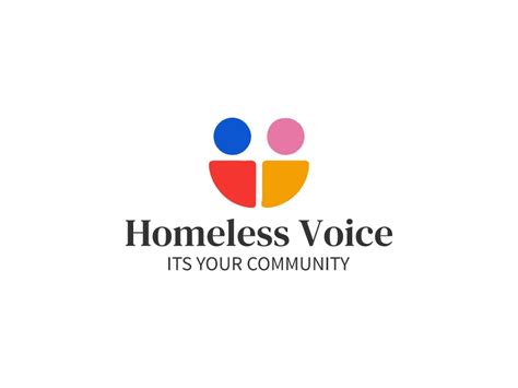 Homeless Logo
