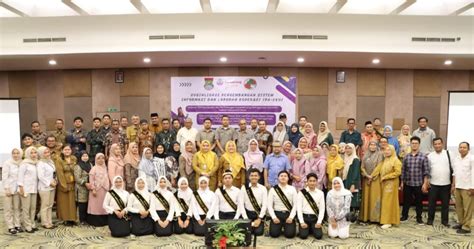 Diskum Luncurkan Rumah Sikum Layanan Terintegrasi Informasi Koperasi Fakta Kini