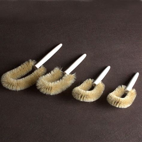 4pcs Set Lab Beaker Brush Wool Laboratory Brush Be Grandado