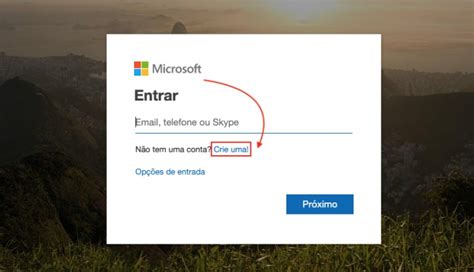 Como Criar Uma Conta Da Microsoft No Windows 11