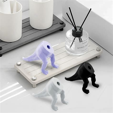 2024 New Funny Tyrannosaurus Rex Cartoon Toothpaste Extrusion Magic